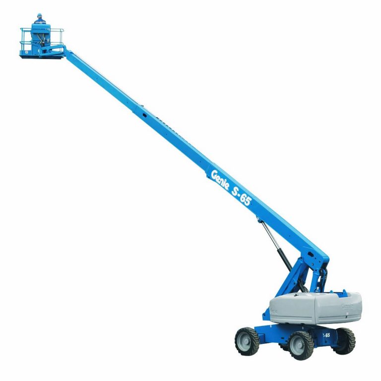 Diesel Articulated Boom Lift Dingli BA28RT – Honor Us Equipment (HK ...