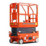 電動式小型剪刀工作台 Dingli JCPT0607DCS – Honor Us Equipment (HK) Limited