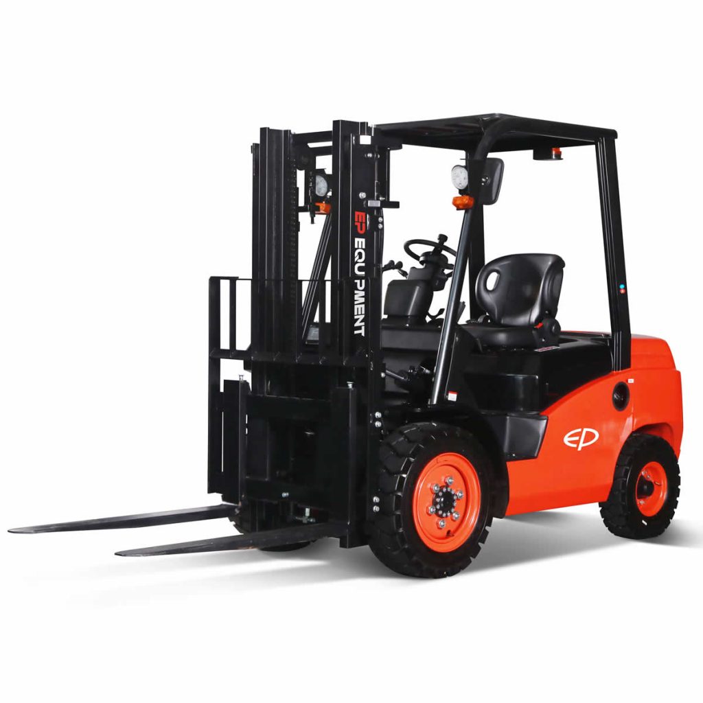 Diesel Forklift Mitsubishi FD50NT – Honor Us Equipment (HK) Limited